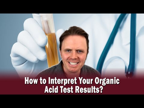 How to Interpret Your Organic Acid Test Results?
