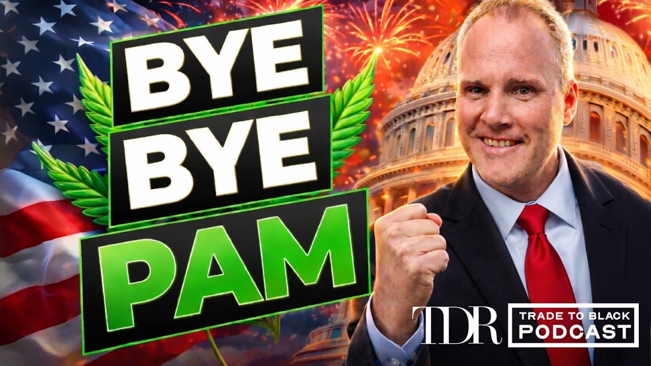 DOJ Shakeup, Texas Hemp Crackdown, Earnings Recap | TTB Weekly Recap