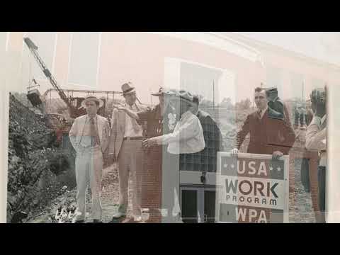 Phoenix College A Building Tour