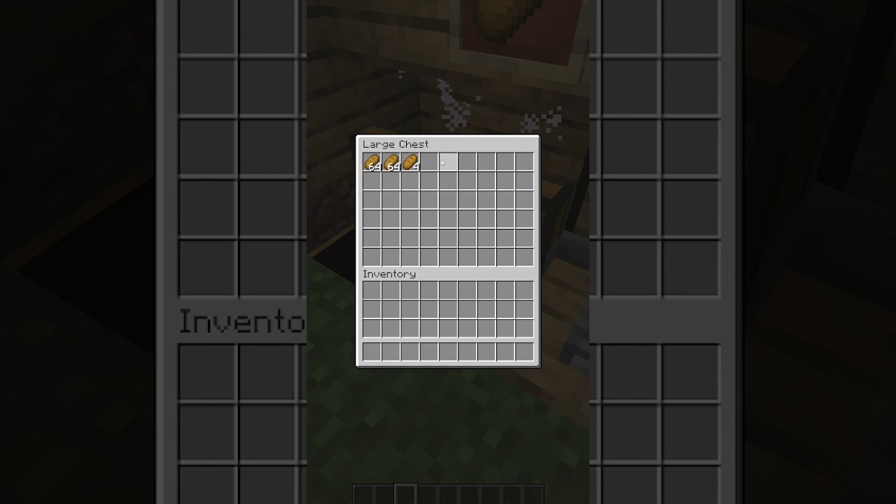 🥪Automated Bread Farm machine 💯 #minecraftideas #jmoxbuild #bread #crafter