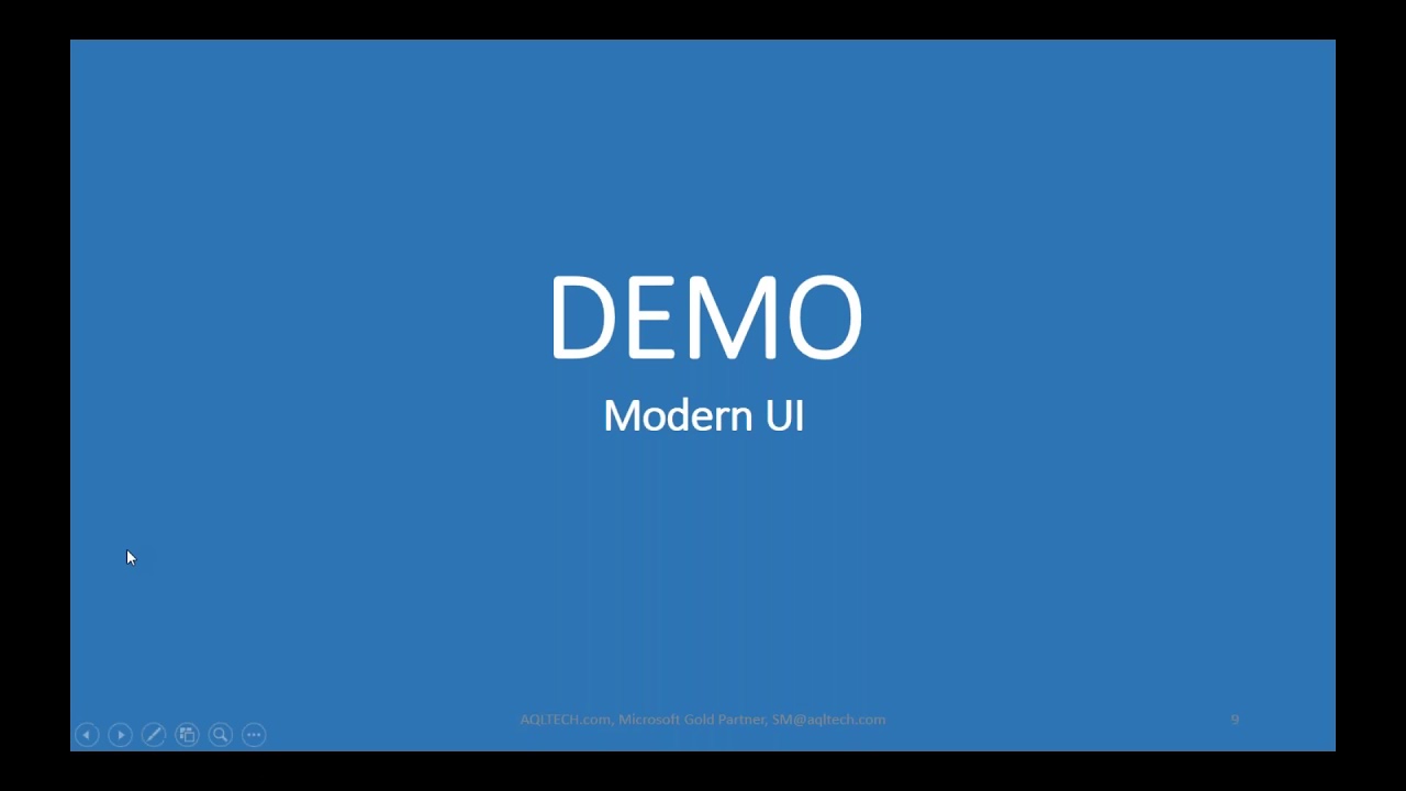 SharePoint Modern VS Classic UI