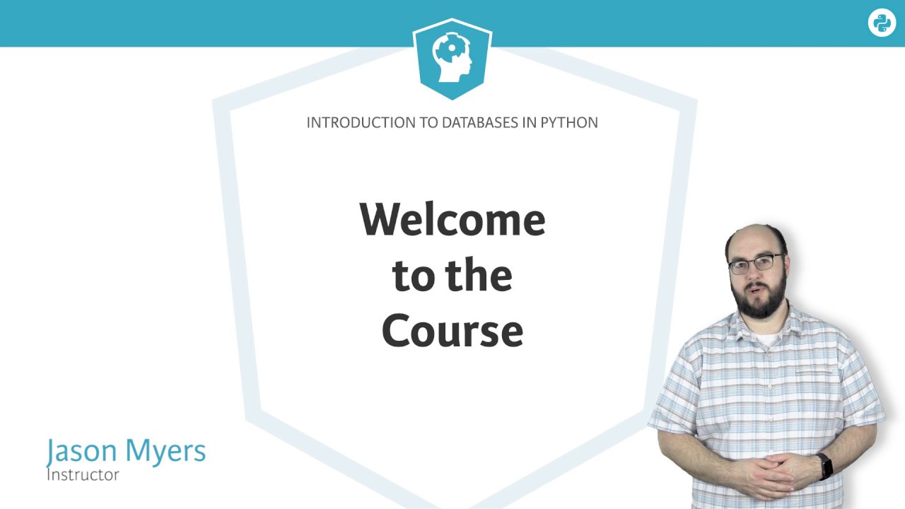 Python tutorial: Introduction to Databases in Python