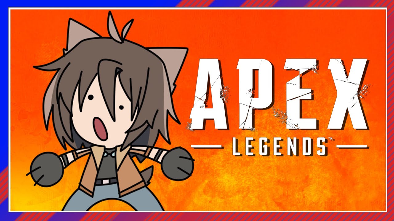 【ENVtuber】APEX LEGEND S7 Solo Rank??