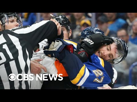 New data on CTE risk for hockey players