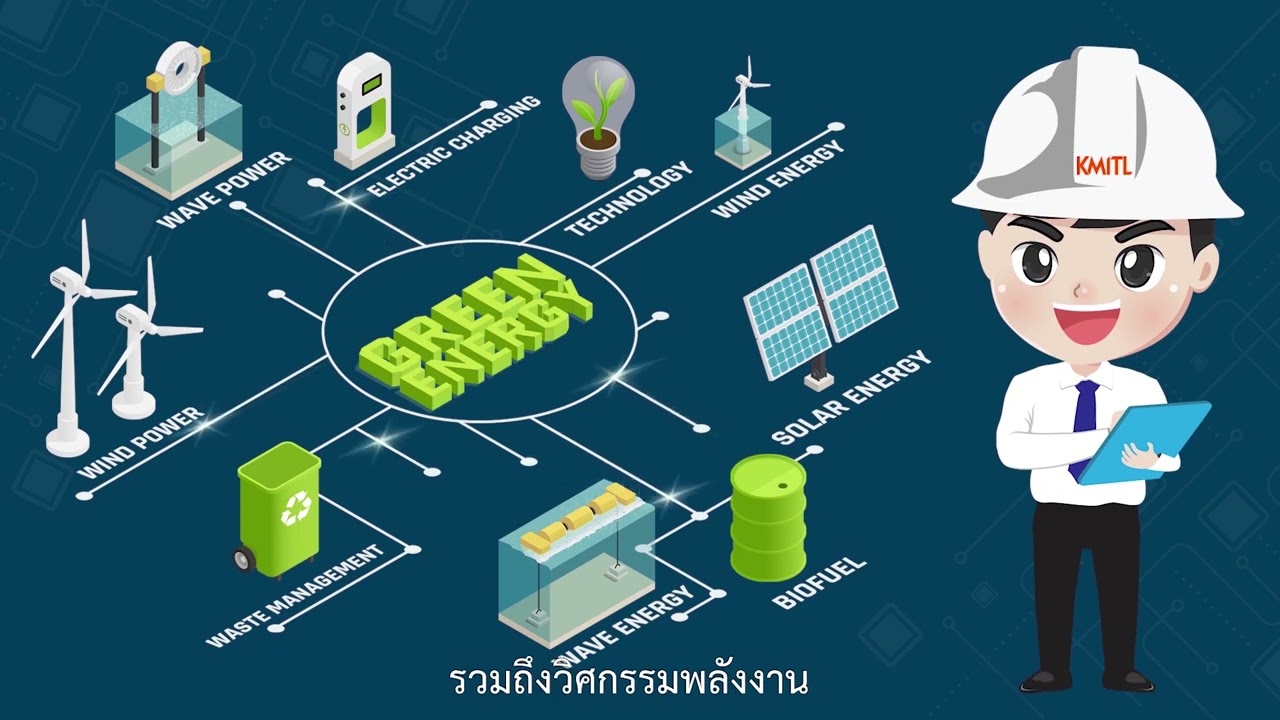 Energy Engineering (International Program) under SIIE, KMITL
