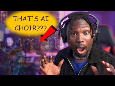 How I Turn My Lyrics Into Choirs Using AI