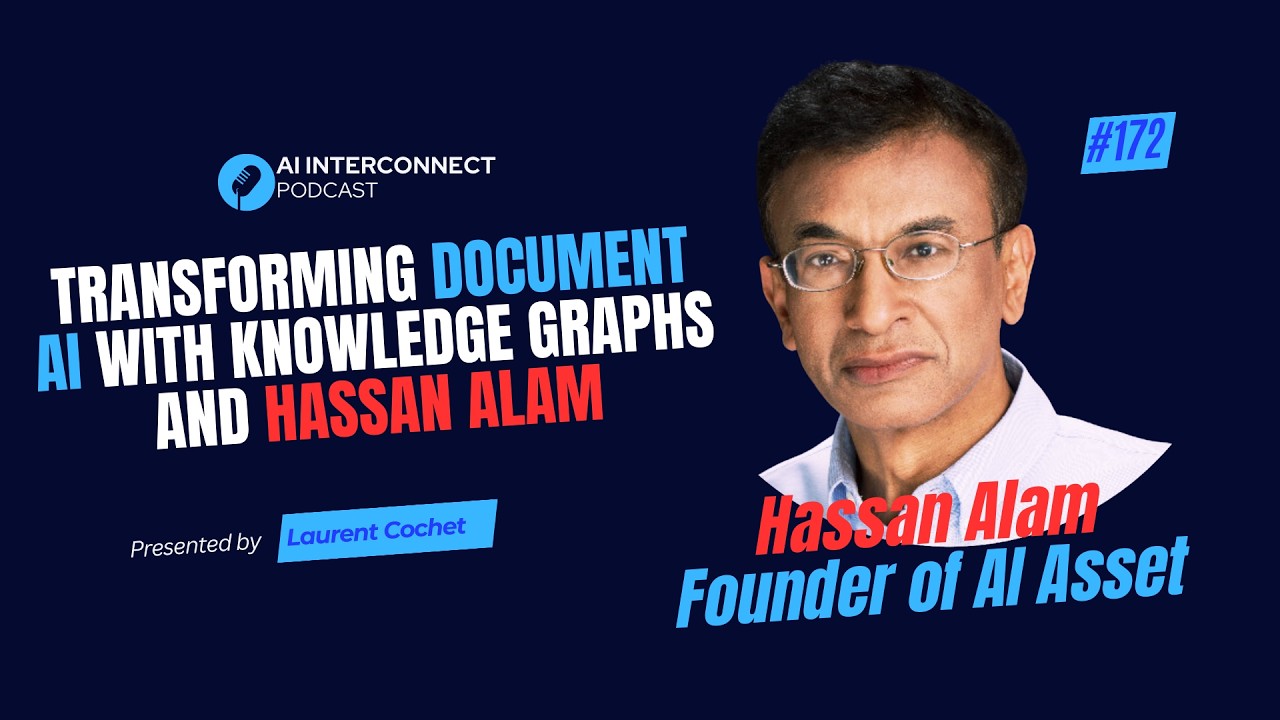 Revolutionizing Document AI: Knowledge Graphs, Automation & AI Infrastructure 2026 #aiinterconnect