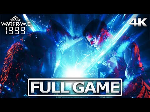WARFRAME 1999 Full Gameplay Walkthrough / No Commentary【FULL GAME】4K 60FPS Ultra HD