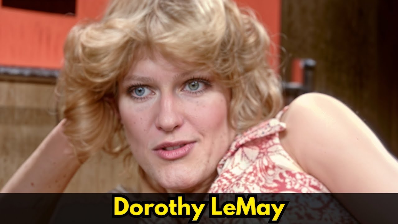 Dorothy LeMay: A Symbol of the Golden Era