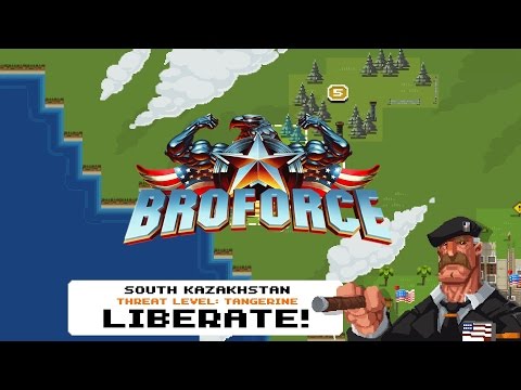Steam Community :: Broforce
