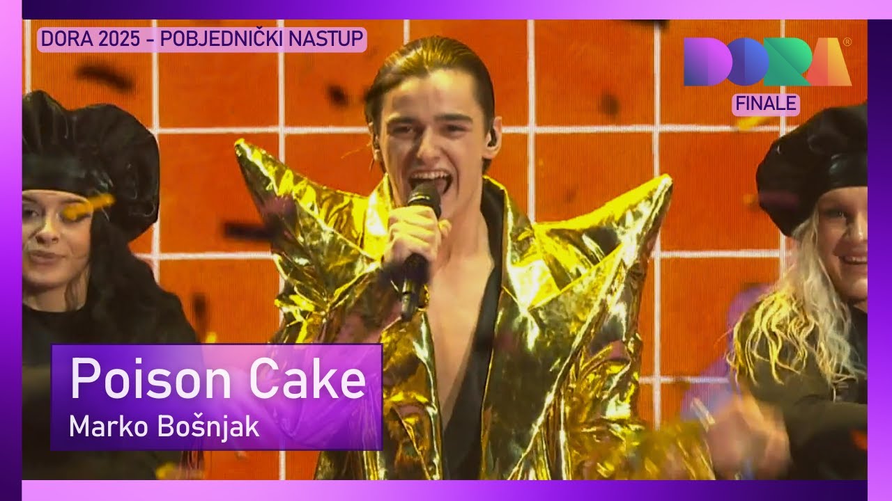 Poison Cake by Marko Bošnjak from Bosnia and Herzegovina | Popnable