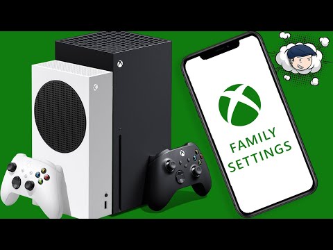 Everything Parents NEED to know about Xbox Family Settings