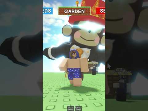 SECRET ADMIN Event | Grow A Garden