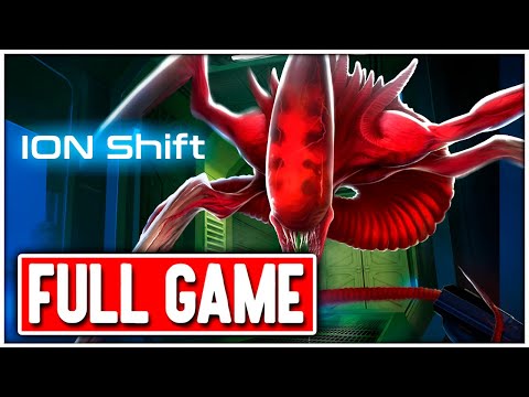 Steam Community :: Video :: ION SHIFT Gameplay Walkthrough FULL GAME No Commentary + ENDING