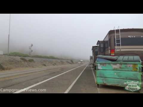 Rincon Parkway RV Camping Ventura California CA