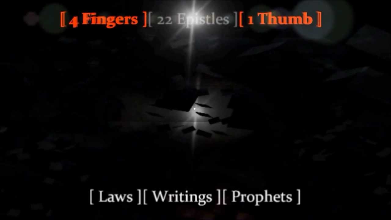 NEW BIBLE CODES 2012 - Parts I - II