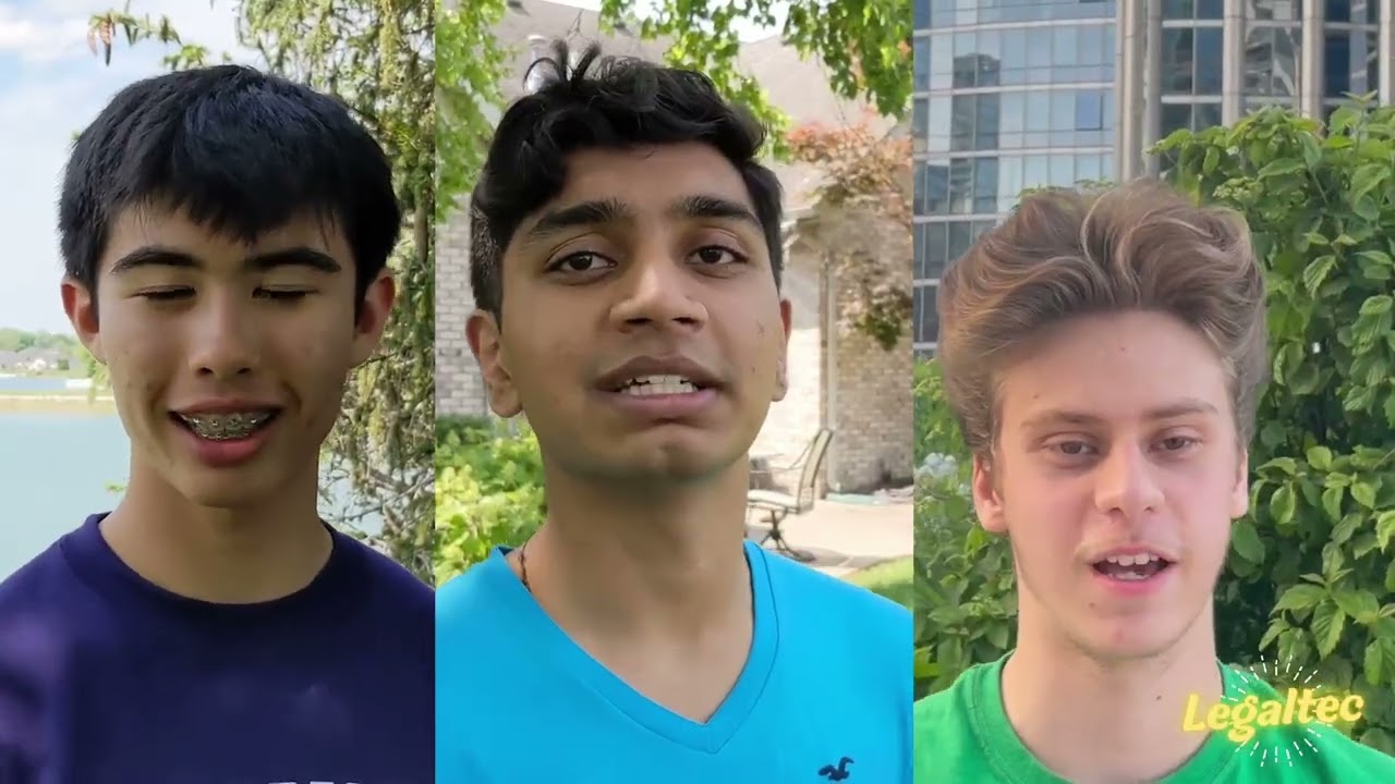 LegalTec: Sizzle Reel