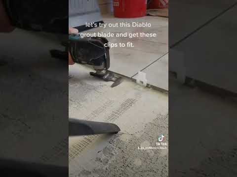 These can be used for tile grout or mortar #diablo #tools #tile #grout #review #construction