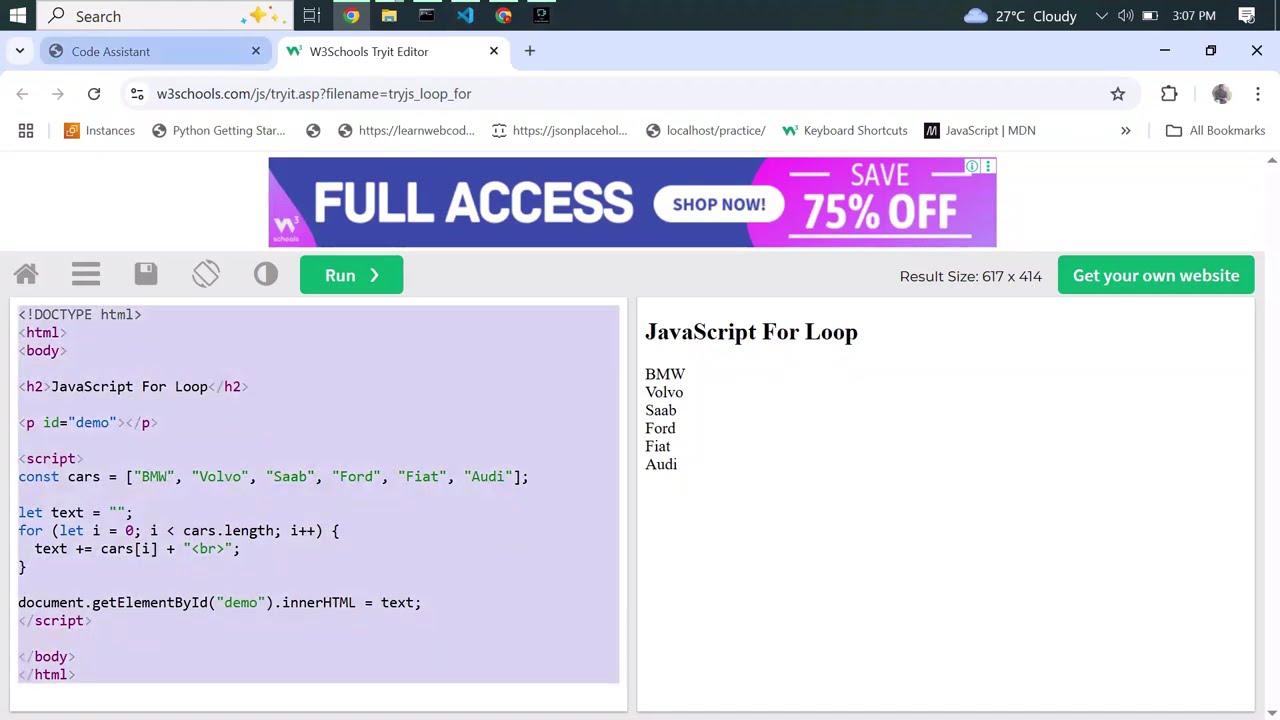 online JavaScript compiler
