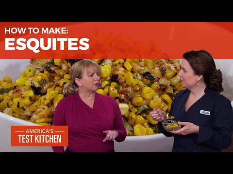 How to Make the Best Esquites With All That Summer Corn