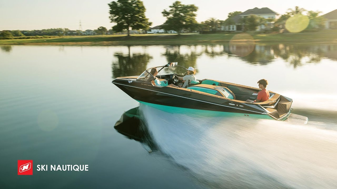 Ski Nautique | Nautique Boats