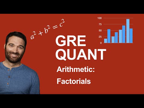 GRE Factorials!