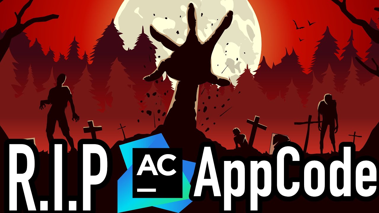 JetBrains AppCode is Dead!