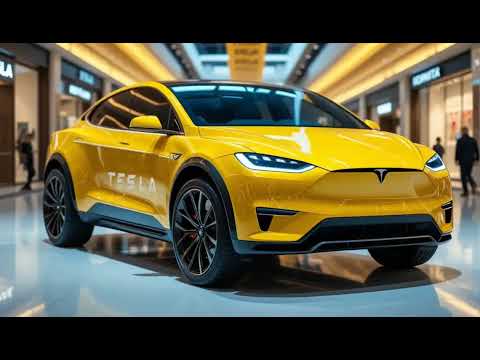 2025 Tesla Cybertruck Variant Unveiled – Insane Power, Range & Price!"