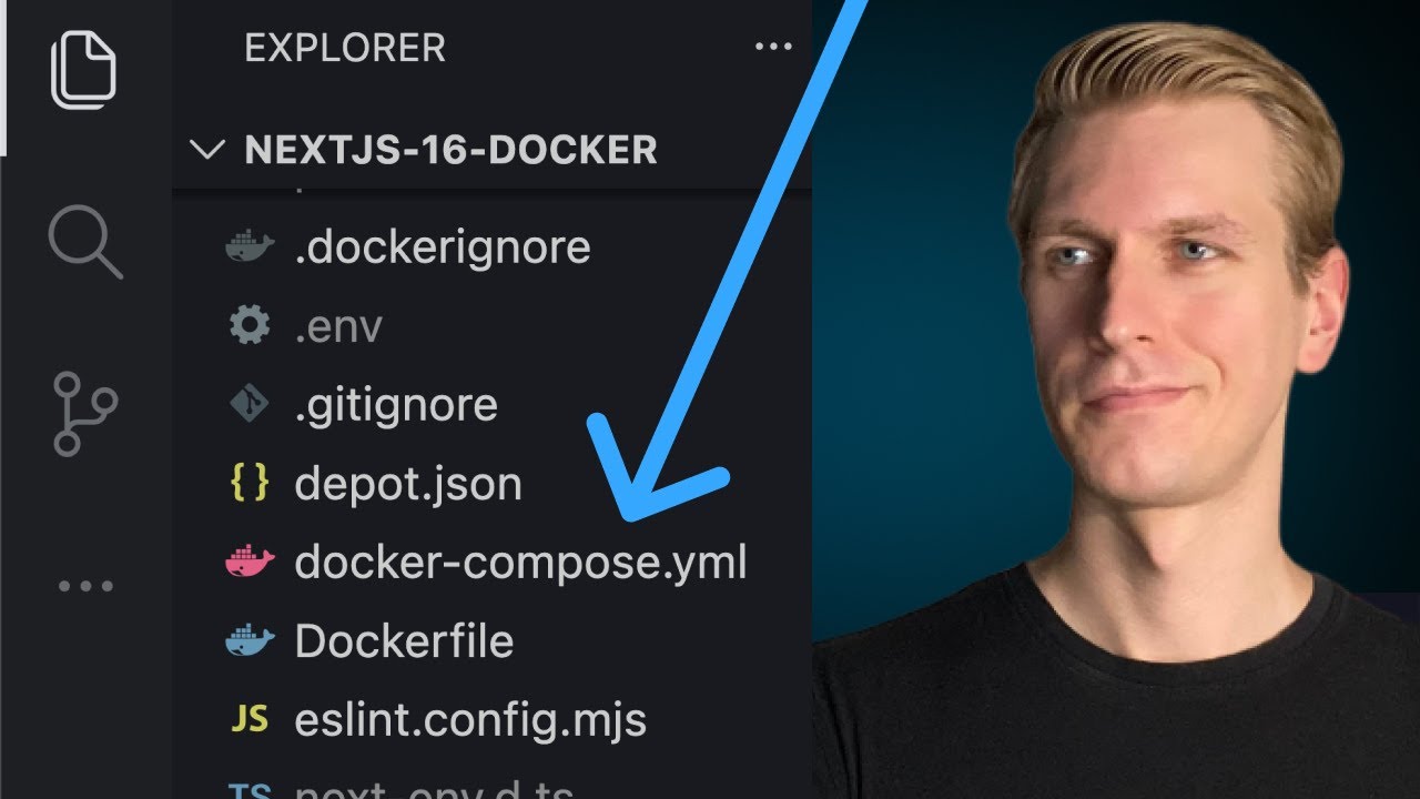 Docker + Next.js Best Practices (Depot)