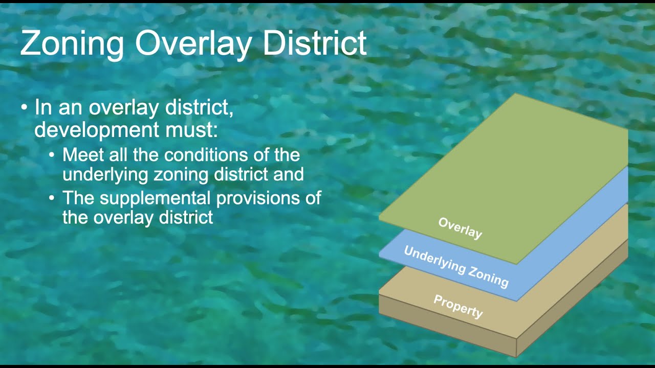 The Glen Lake/Crystal River Watershed Overlay District FAQ's