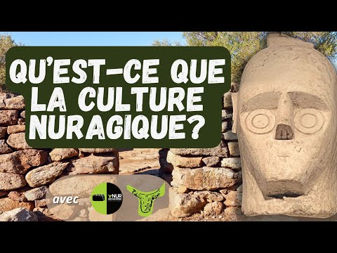 WHAT IS NURAGIC CULTURE?