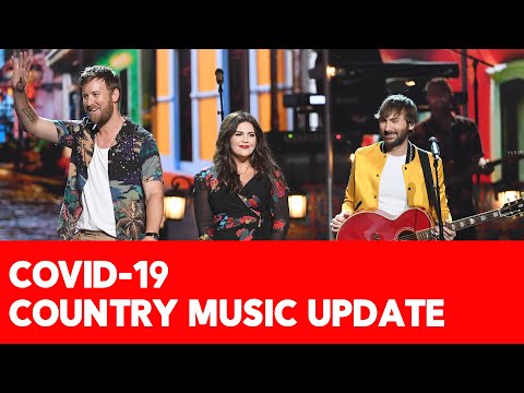 Why did Lady Antebellum Change Their Name? | BARN '49