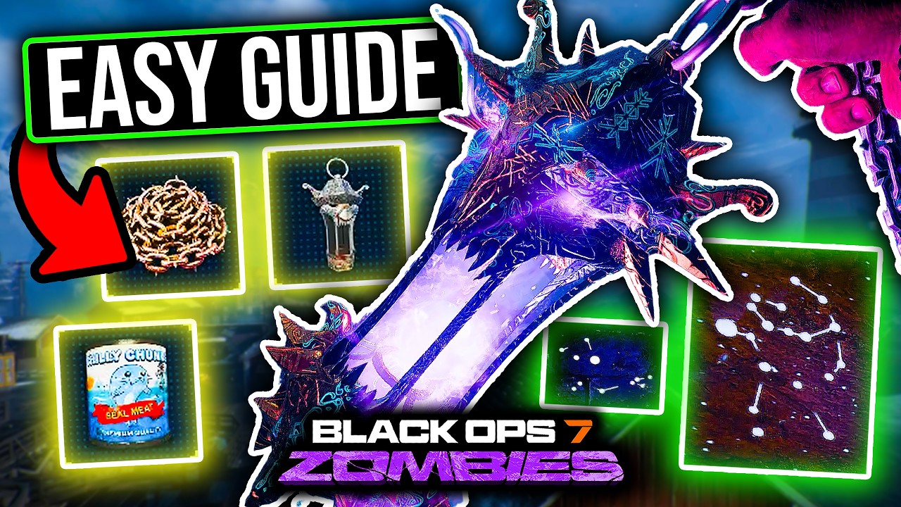 How to *ACTUALLY* Get The JOTUNN STAR in Totenreich!