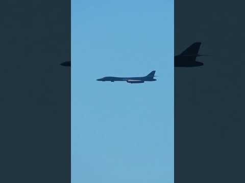 B1 Bomber #shorts #aviation