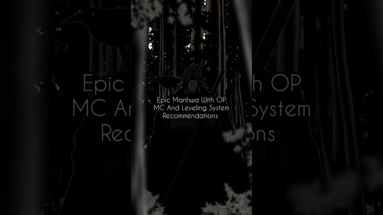 100+ chapter🔥 Top 15+🤯 Epic Manhwa☘️ with OP MC😈 and Leveling System💻 #manhwa #webtoon #kakaopage