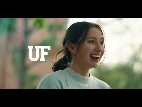 UF Values You: Out-of-Stater Gator, Mackenzie, Dives into University Value.