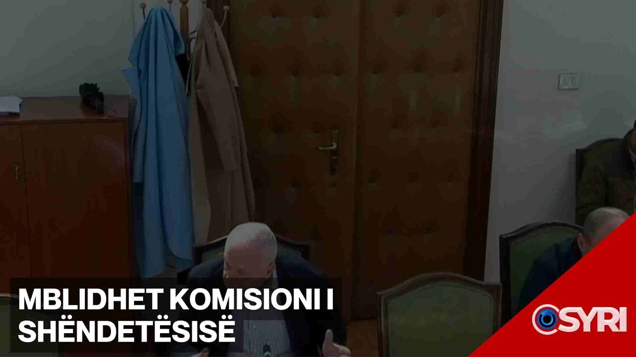 Mblidhet Komisioni i Shëndetësisë