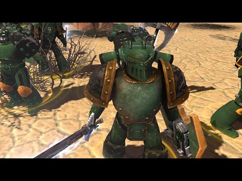 Steam Community :: Video :: Horus Heresy - Istvaan III Atrocity ...