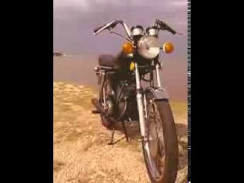 Mi Yamaha RD 125b 1976