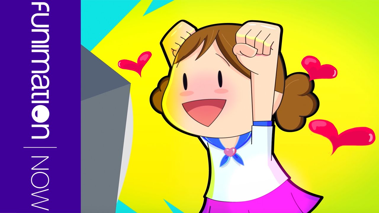 FunimationNow Launch Trailer