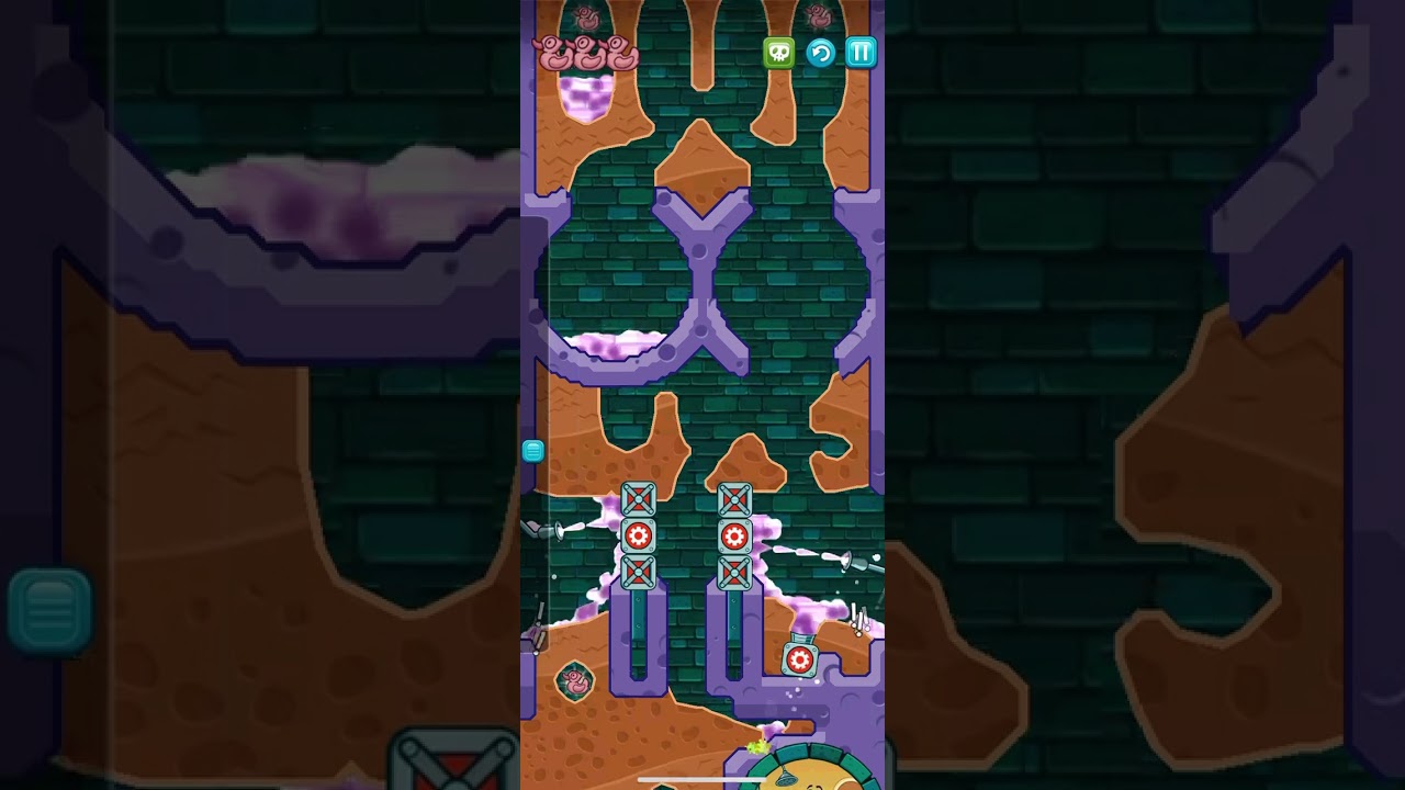 Where’s My Water 3-6 Interruption