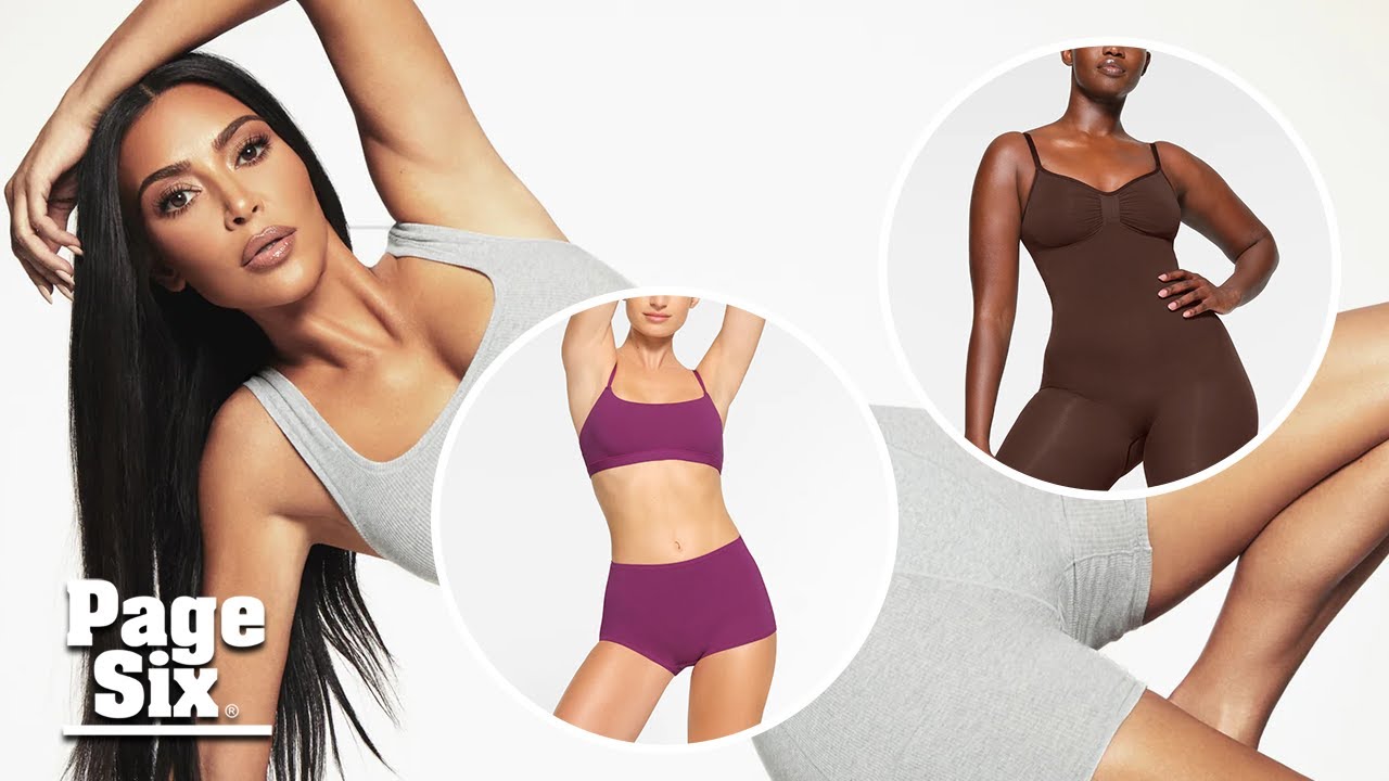 Kim Kardashian's Skims Bodysuits and Bras review: Should You Buy? | Style Trial