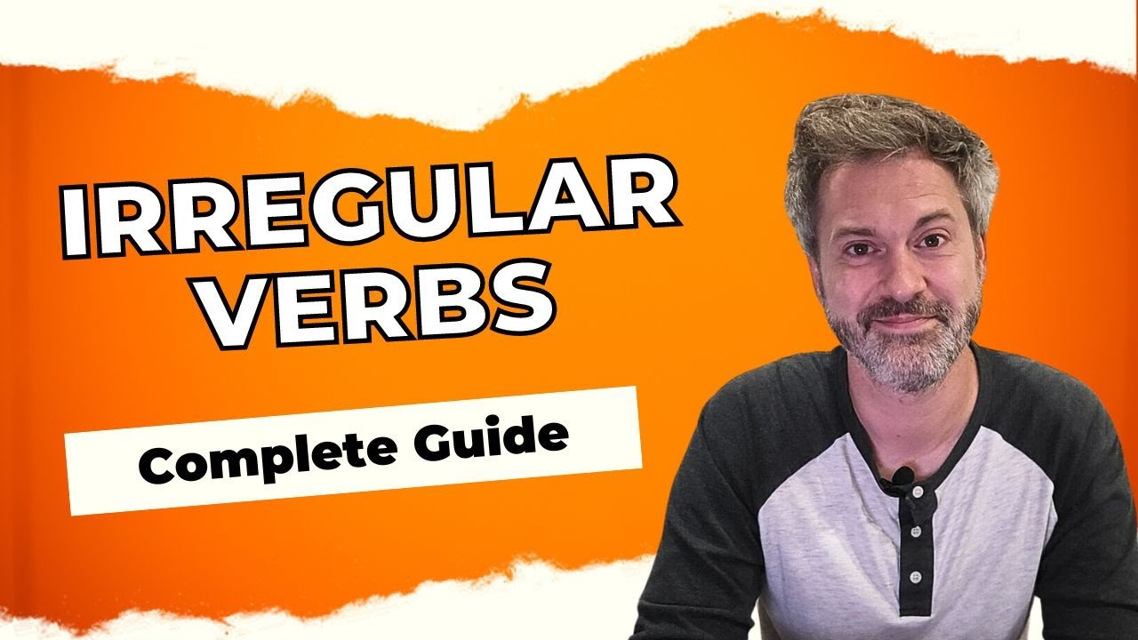 Master IRREGULAR VERBS in the PRESENT TENSE | Complete Spanish Lesson