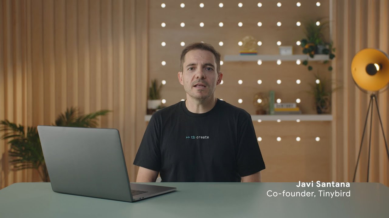How Tinybird Built a Full Data Dev Agent with Gemini
