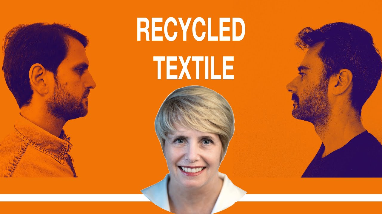HOW IS TEXTILE RECYCLED IN FASHION? Mechanical recycling Vs Chemical Recycling with Susanna Koelblin