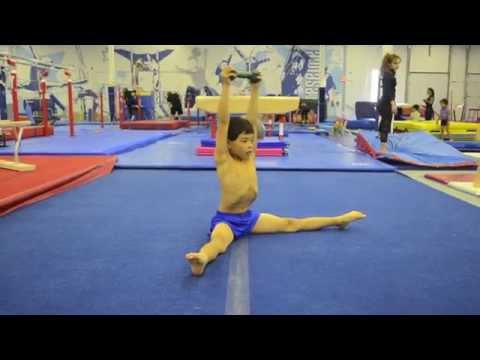 introducing straddle press handstand – Gymnastics Coaching.com