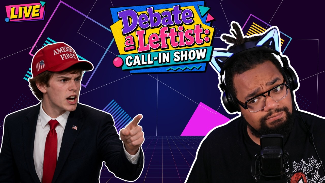 MAGA? Lets Talk || LIVE CALL IN DEBATE SHOW