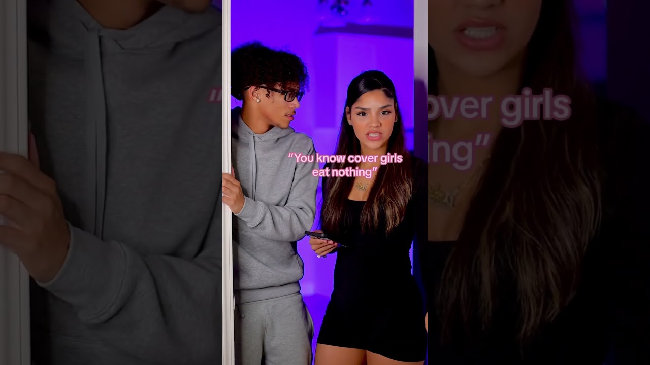 POV: our daughter is starving because her mom wants her to be a model #tiktok #youtubeshorts