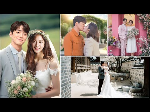 Kim Min Kyu and Seol In Ah Wedding Photos, Guests, Songs, Wedding Quotes & Wedding Dress