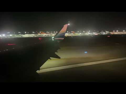 Southwest Airlines San Diego SAN Takeoff